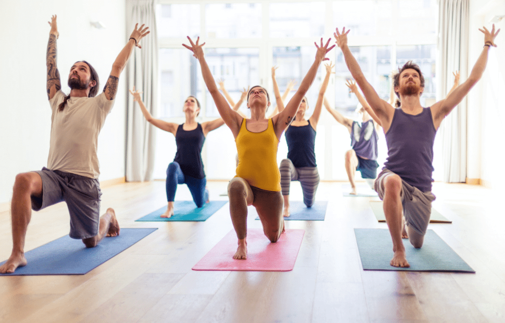 7 Simpele Yoga Oefeningen Voor Beginners Voor Sterke Buikspieren